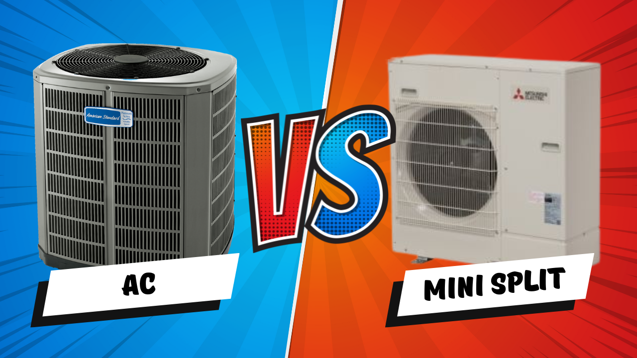 Ductless Mini-Split vs. Central AC: Which Is Right for Your Home? | Always Ready Repair